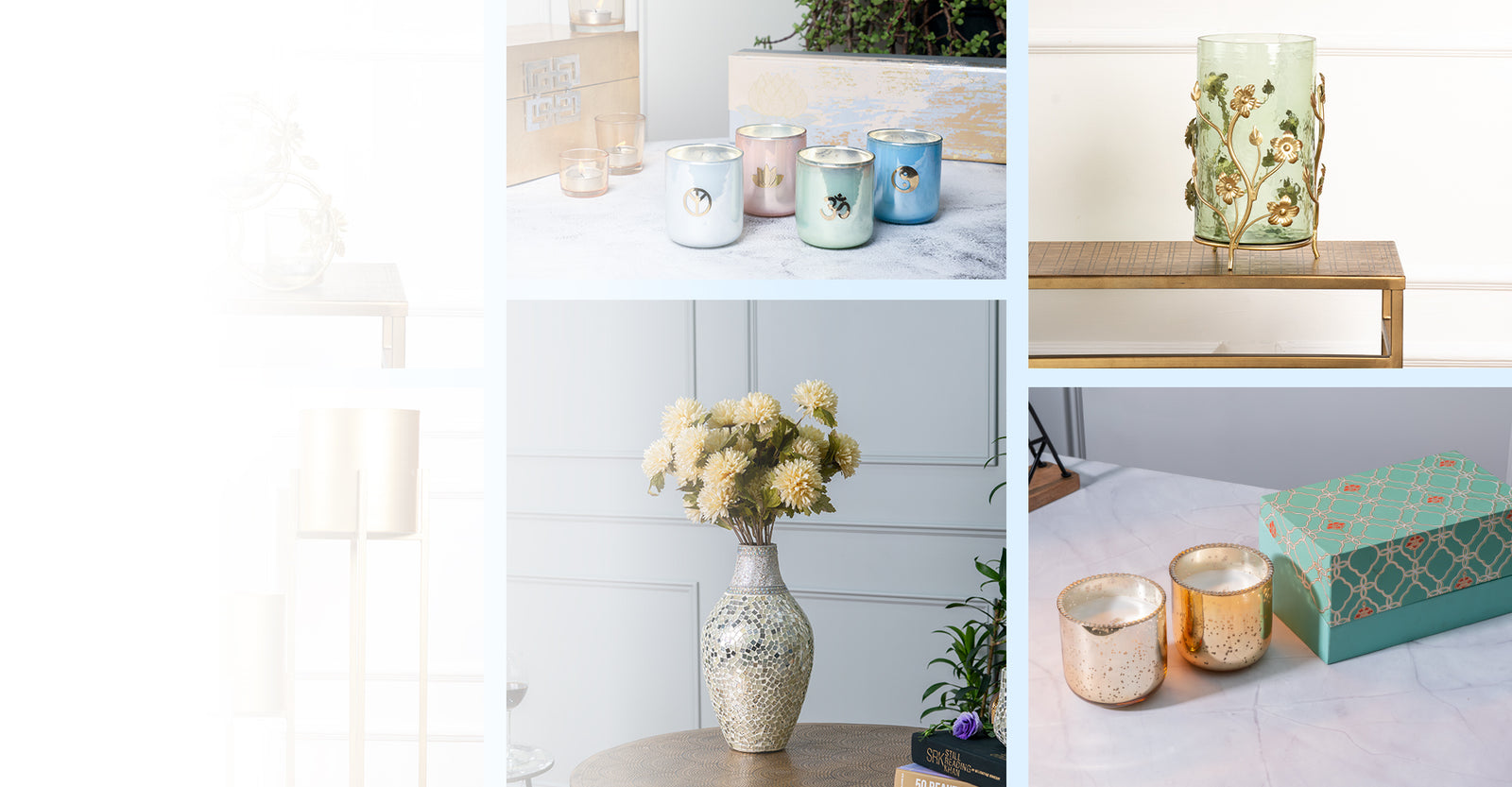 Buy Luxury Home Decor Items Online | Best Deal Awaits! | Curio Cart