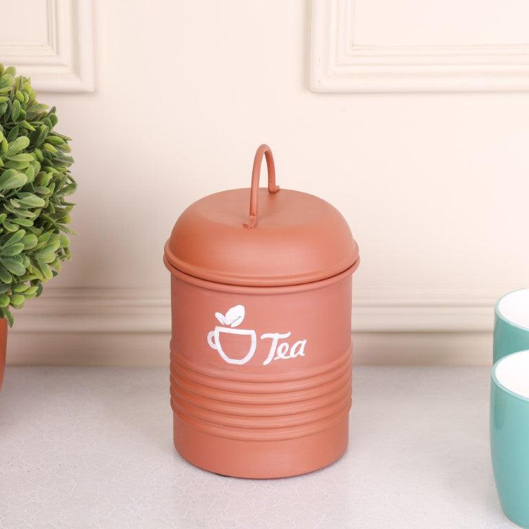 tea container